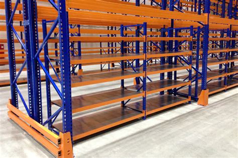 Warehouse Trade - Современные и надежные складские стеллажи