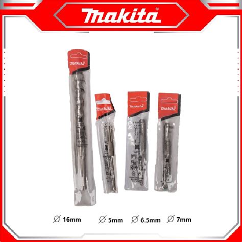 Makita ดอกสว่านเจาะปูน ดอกเจาะปูน ดอกสว่านเจาะคอนกรีด ดอกสว่านเจาะปูน