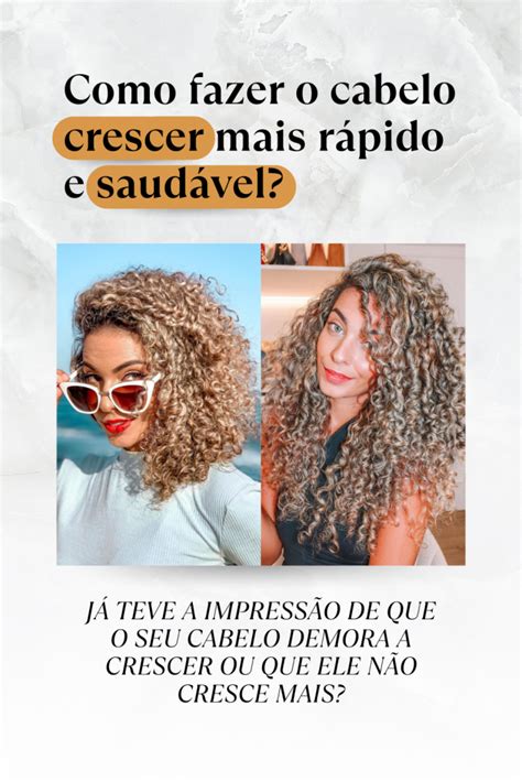 Como Acelerar O Crescimento Do Cabelo Fala Dantasfala Dantas