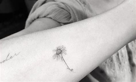 Resultado De Imagen Para Tatuajes Margarita Dakota Johnson Tattoos
