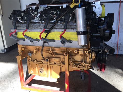 L92 Engine Specifications