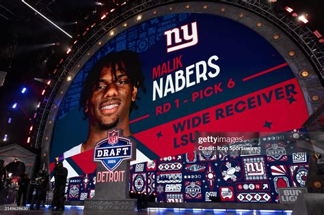 Malik Nabers Get To Know The New Giant Belly Up Sports