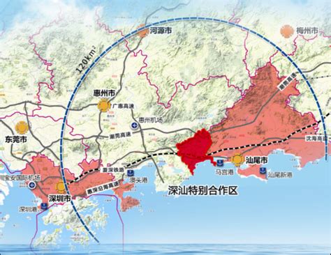 深汕城际跨海深汕城际大山谷图库
