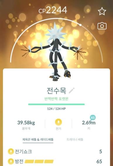 [포켓몬고] 히스이 대검귀 레이드 데이 23년 12월