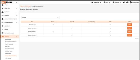 Shopee Order Processing