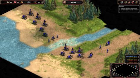 Age Of Empires Definitive Edition Review A Classic Remastered But