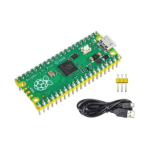 Raspberry PI Pico Basic Starter Kit With 25 Lessons ER RPK12039O