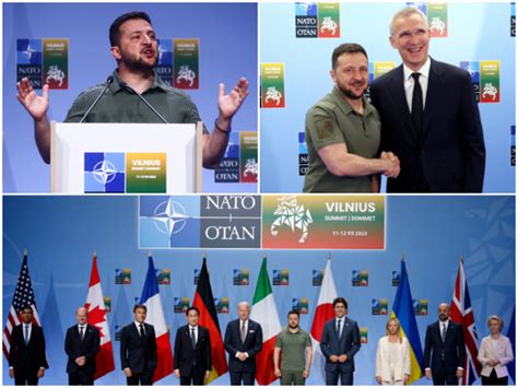 All Allies Agree Ukraine Will Join Nato Says Alliance Boss Acnews