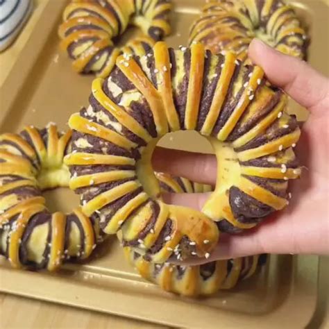 Oven Baked Red Bean Bread Recipe From Scratch Kitchen Misadventures