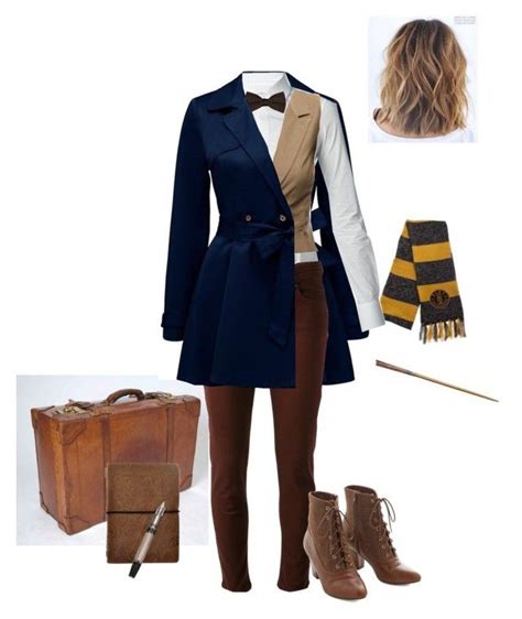 Make Your Own Newt Scamander Costume Artofit