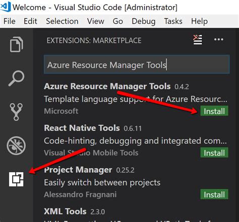 Vs Code And Vsts For Azure Iaas On Windows Marc Kean