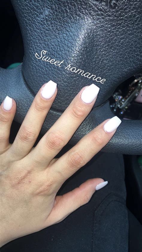 Color In Sweet Romance Nails Sweet Romance Color