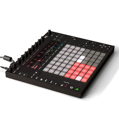 Ableton Push 2 Controller For Live