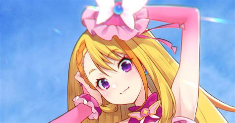 ひろがるスカイプリキュア 🦋 和馬村政のイラスト Pixiv