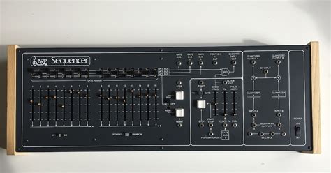 Matrixsynth Arp 1601 Sequencer Ttsh