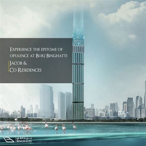 Essam Ragab عصام رجب On Linkedin Jacobandco Binghatti Architecture