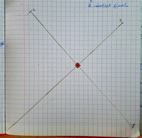 Les maths à Cortial Comparaison longueur de segments