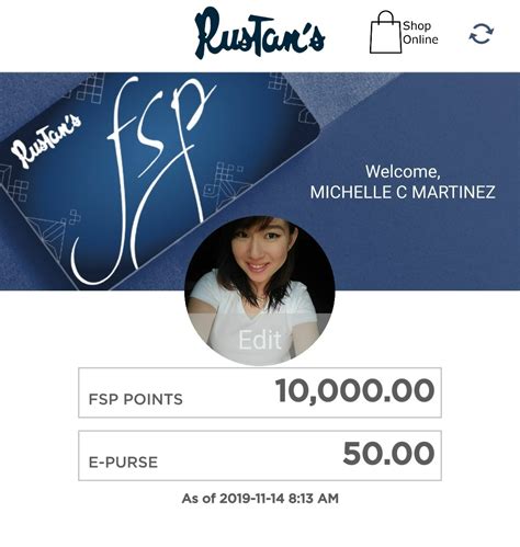 Download Rustan S Frequent Shoppers Program FSP APP Be Rewarded With 10 000 FSP Points