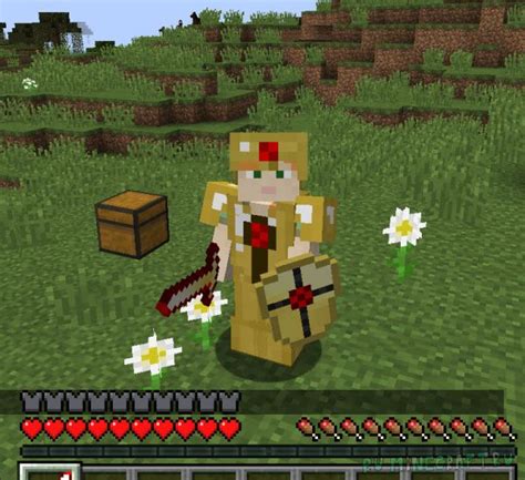 Скачать Redstone Arsenal для Minecraft 1 12 2