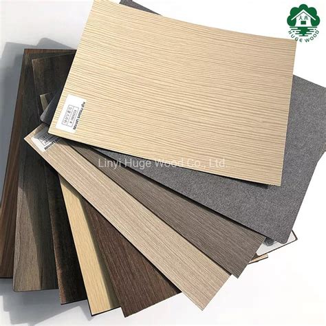 Waterproof Resistant HPL High Pressure Laminate Sheet For Door Skin And
