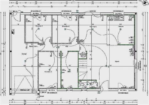 Faire un schéma électrique maison bois eco concept fr