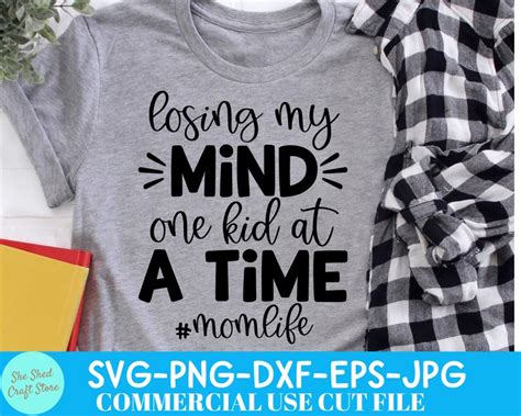 Mom Life Svg Bundle Mom Quotes Svg Mom Svg Sayings Etsy