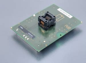 AP3 SOIC14 150 Programming Programmer Module Socket Converter Elnec