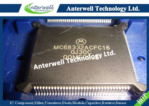 MC68332ACFC16 Microchips And Integrated Circuits Mosfet Power Module 32 Bit Modular Microcontroller
