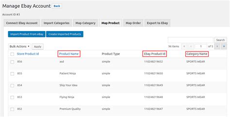 Woocommerce Ebay Connector Wordpress Multichannel Integration