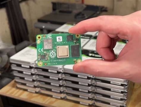 Raspberry Pi NAS With HDDs Or Petabytes Geeky Gadgets