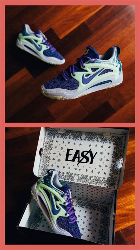 Nike Kd15 Sneakers Basketball Shoes Nike