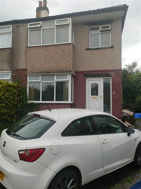 Bradford 3 Bed Semi Detached House Brantwood Grove Bd9 To Rent