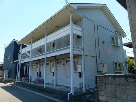 【不動産ジャパン】物件詳細：群馬県館林市成島町／成島駅の物件情報：アパート