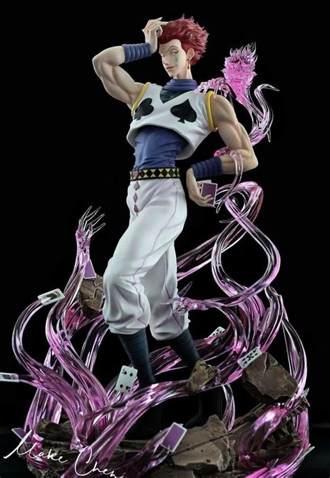 Hisoka Gk Figure Hunter X Hunter Statue Figure 14 Scale 56 Off