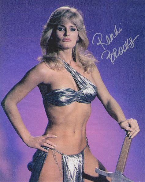 Randi Brooks Movies And Tv Shows 60 Photos Moonagedaydreamfilm