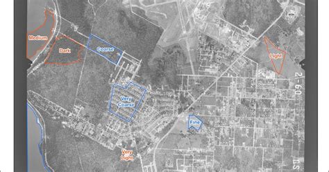 Ricks Gis Portfolio Remote Sensing Module 1 Visual Interpretation
