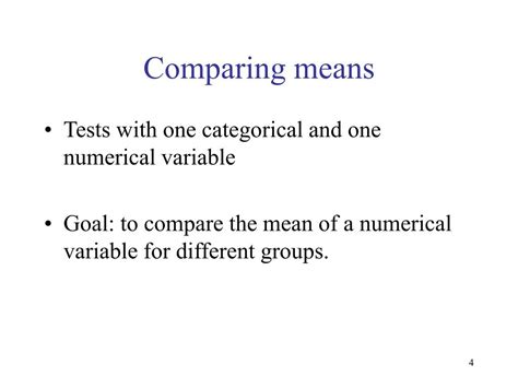 Ppt Testing Means Part Iii The Two Sample T Test Powerpoint Presentation Id 7060678