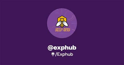 Exphub Linktree