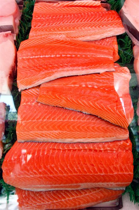Fda Approves First Genetically Modified Salmon For Consumption Fox News