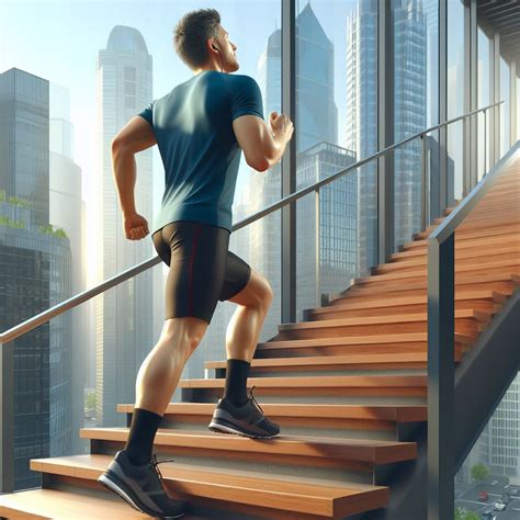계단 오르기의 건강효과 The Health Benefits Of Stair Climbing Claritychap