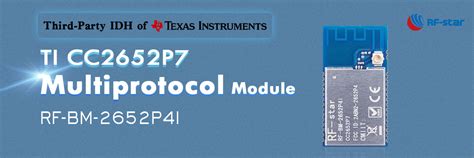 Rf Star Cc P Wireless Rf Transmitter Module From Wireless Modules Manufacturer Rfstar On