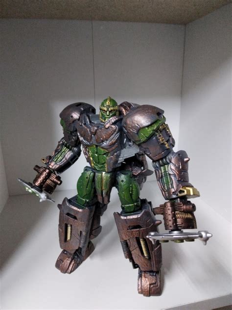 My Custom Rotb Rhinox R Transformers