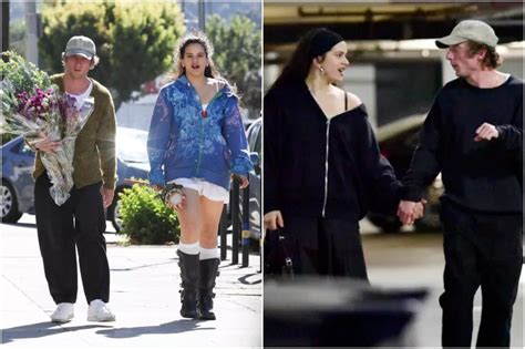 Rosalía y Jeremy Allen White ya no esconden su amor y confirmaron su