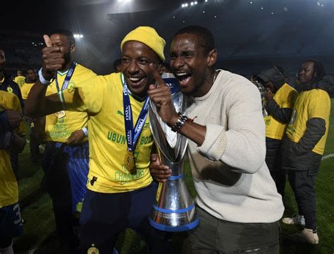 Mokwena Breaks Silence On Mudau Rumours Idiski Times
