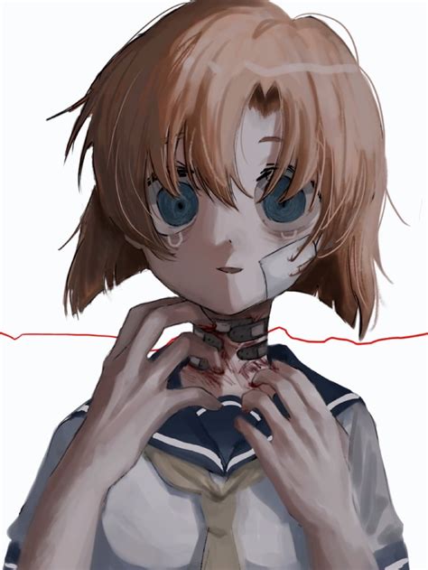 Ryuuguu Rena Higurashi No Naku Koro Ni Drawn By Nemui Nr4jk Danbooru