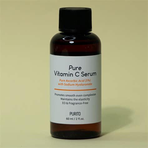 PURITO PURE VITAMIN C SERUM – Kfarma KS