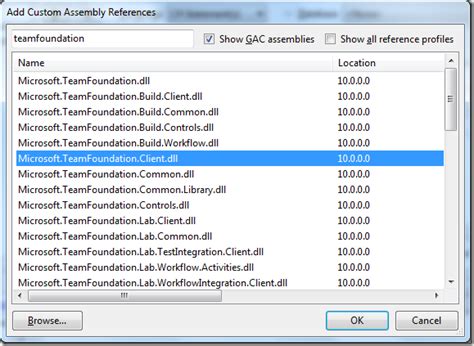 The Never Ending Journey Setup Your First Tfs Linqpad Query