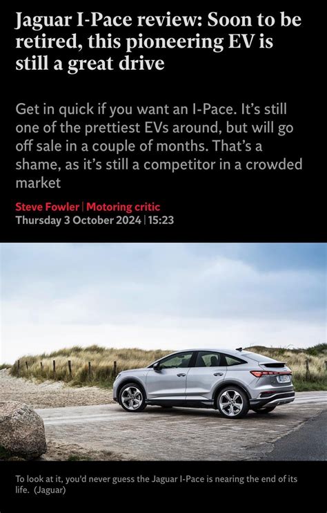 12 Best R Ipace Images On Pholder My First Jaguar