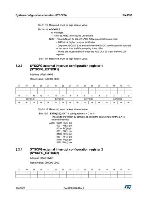 Adc Frequency Limit For Adcxdc2 Use In Stm32f446 Stmicroelectronics Community