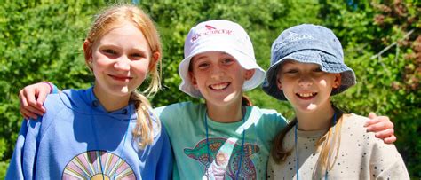 Already Loving Camp Rockbrook Summer Camp Fir Girls